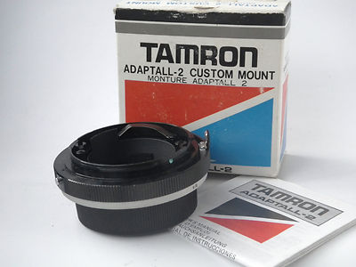 TAMRON ADAPTALL-2 pour KONICA | eBay