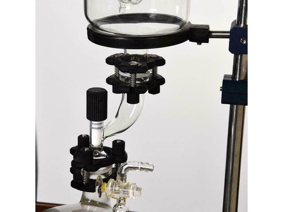 20L Lab Industry Rotary Evaporator Large Volume Rotavap Automatic ...