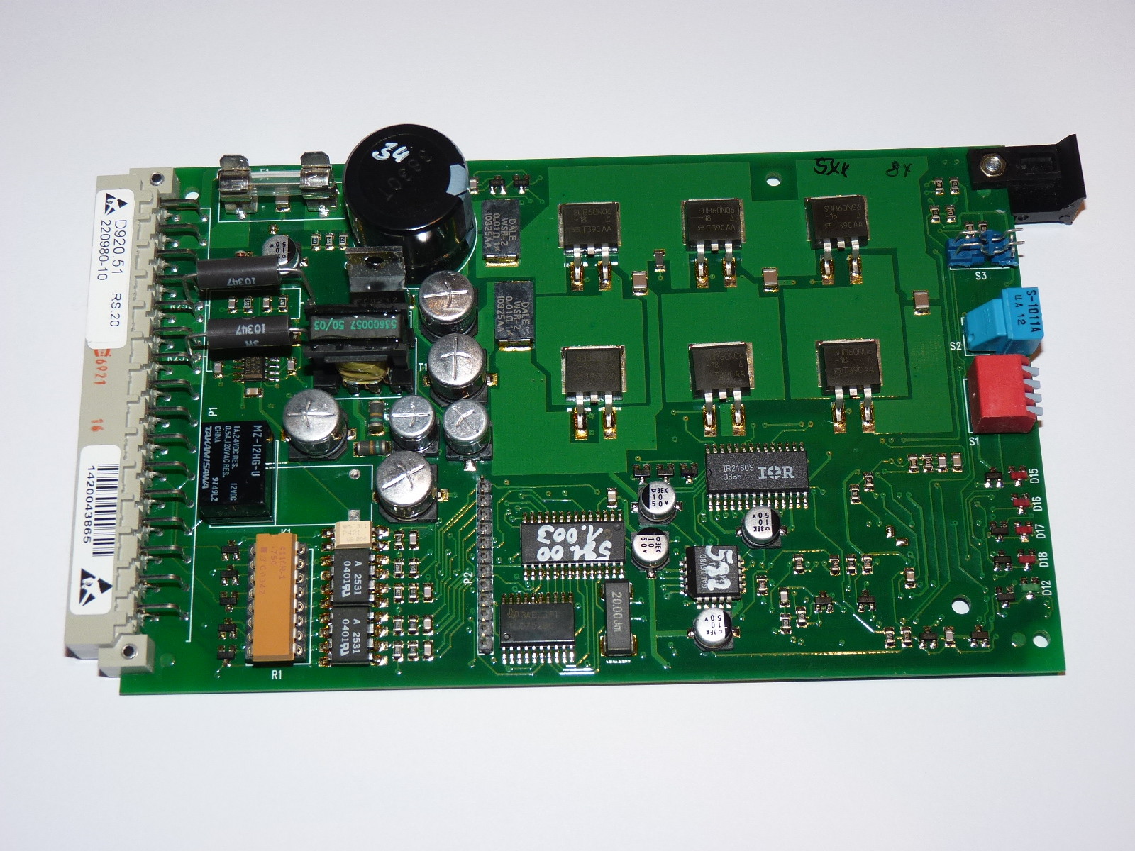 NEW Berger Lahr D920.51 D 920.51 / D920 ( SIG POSITEC ) | eBay