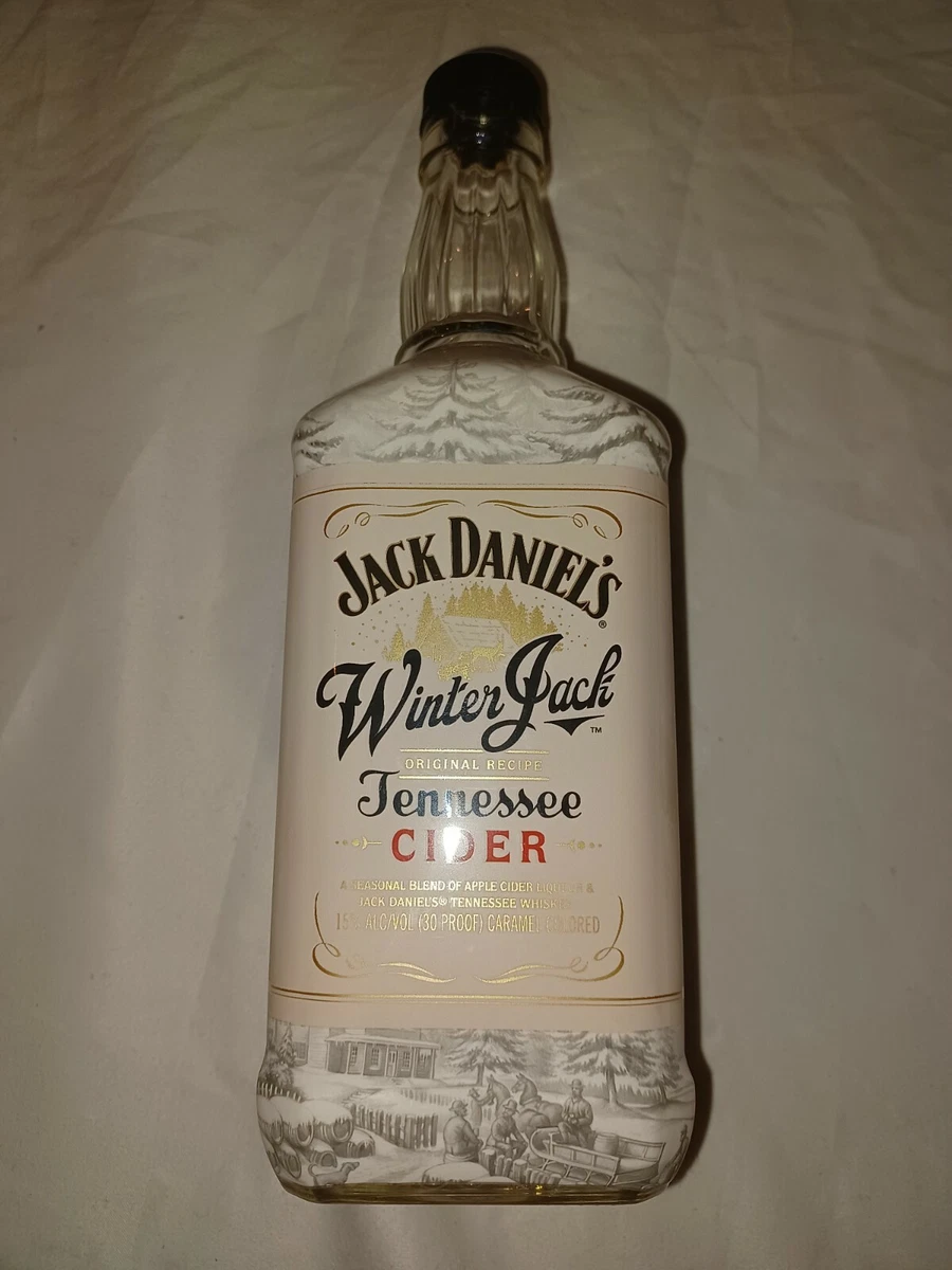 Jack Daniels Winter Jack Cider