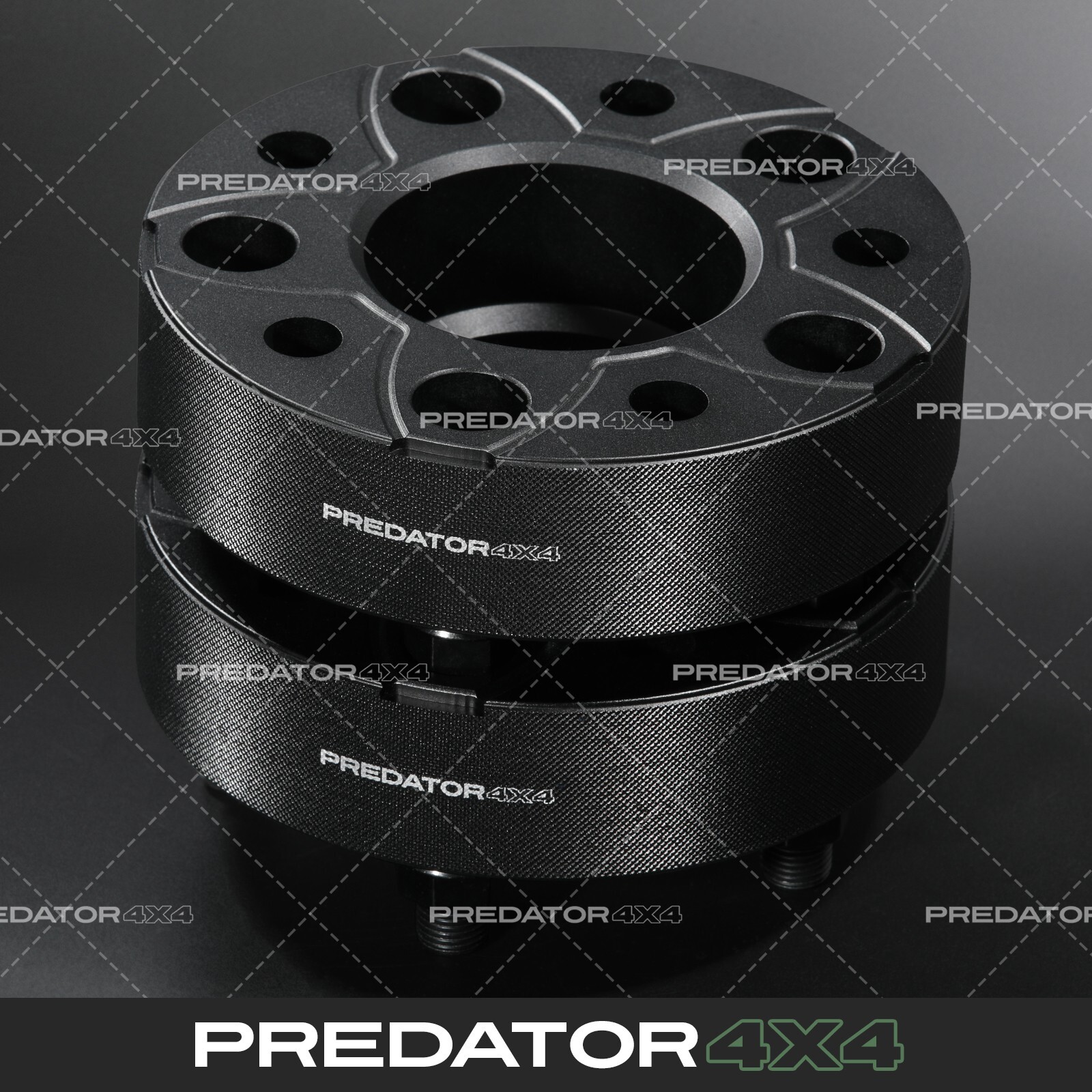 HUB CENTRIC 40MM WHEEL SPACERS 5x120 72.6MM FOR RANGE ROVER SPORT L320 ...