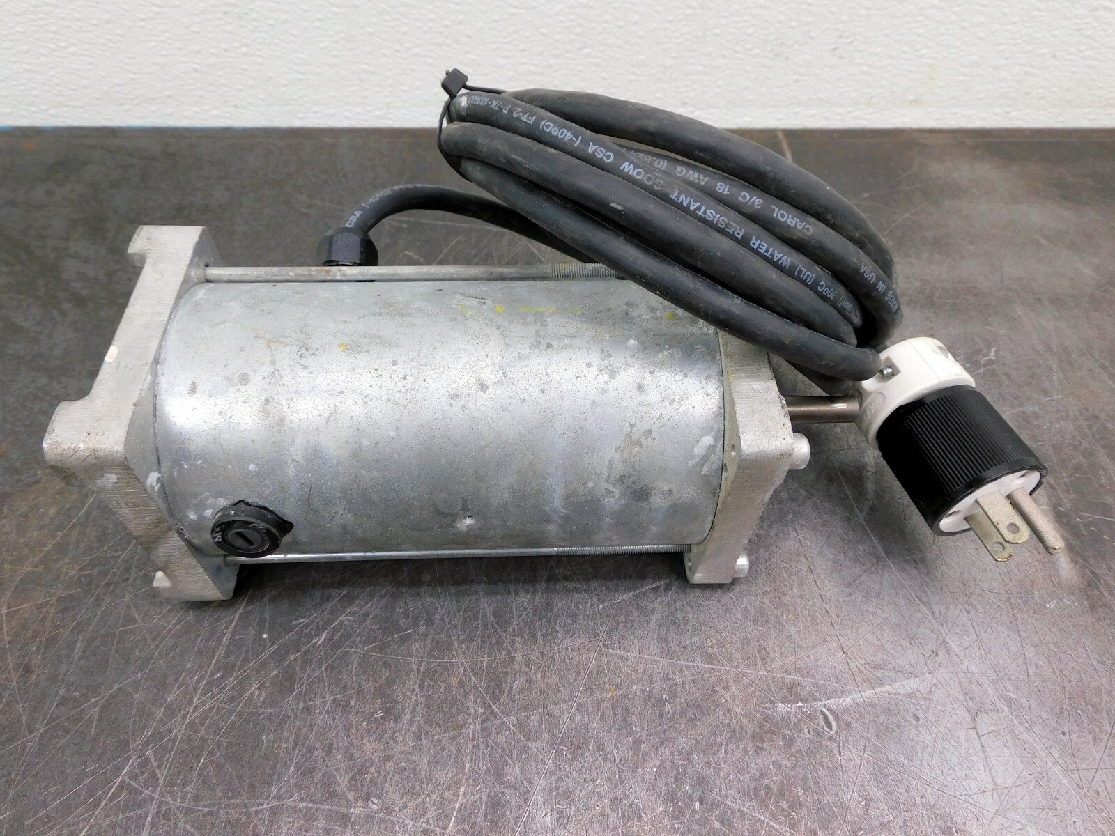 Dayton Teel Drum Pump Motor 3P652B 40151529 115 vac 1-Phase | eBay