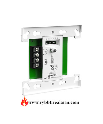 Fire Alarms - Single Input