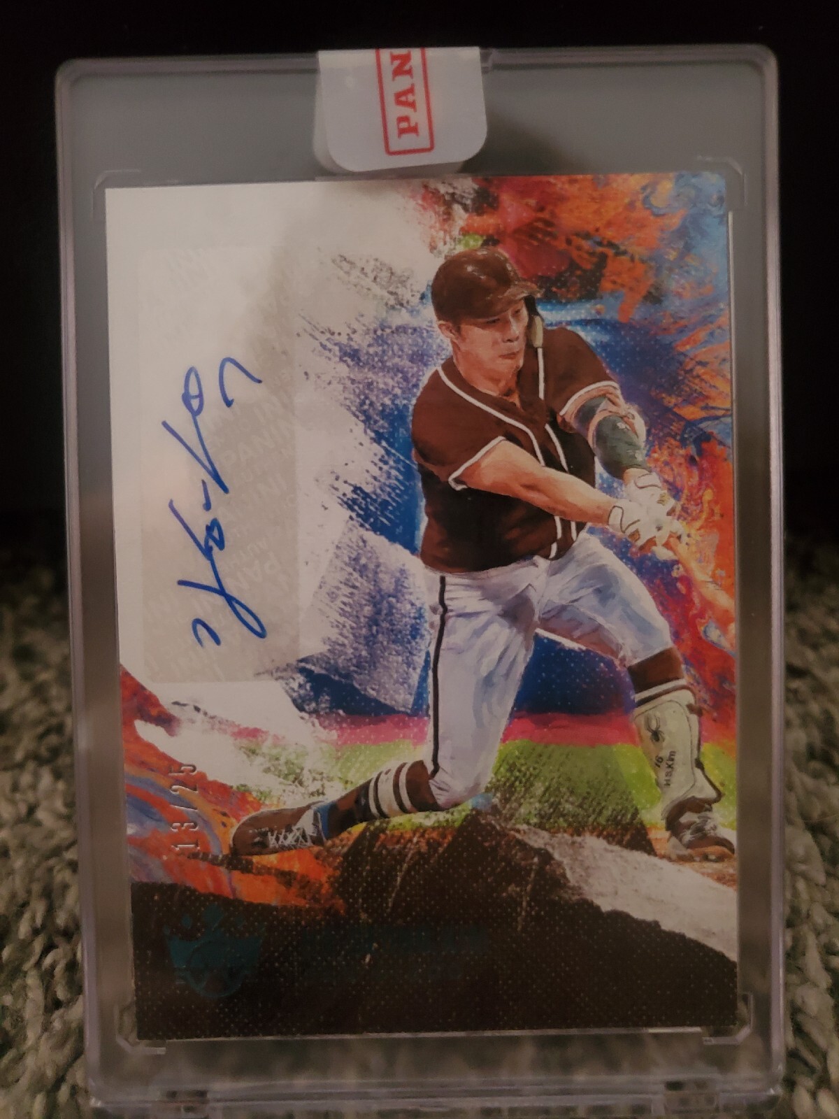 Panini Diamond Kings Baseball - Top 100 Coolest Baseball Cards for this ...