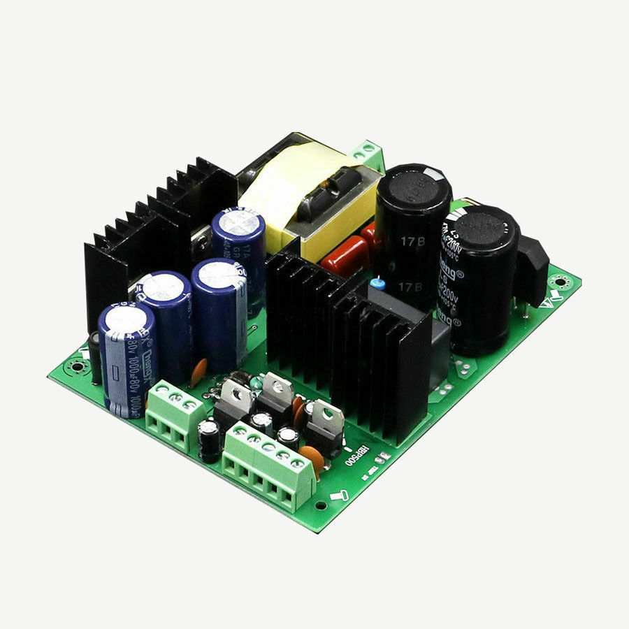 500W Amplifier Switching Power Supply Board Dual-voltage PSU Parameter ...