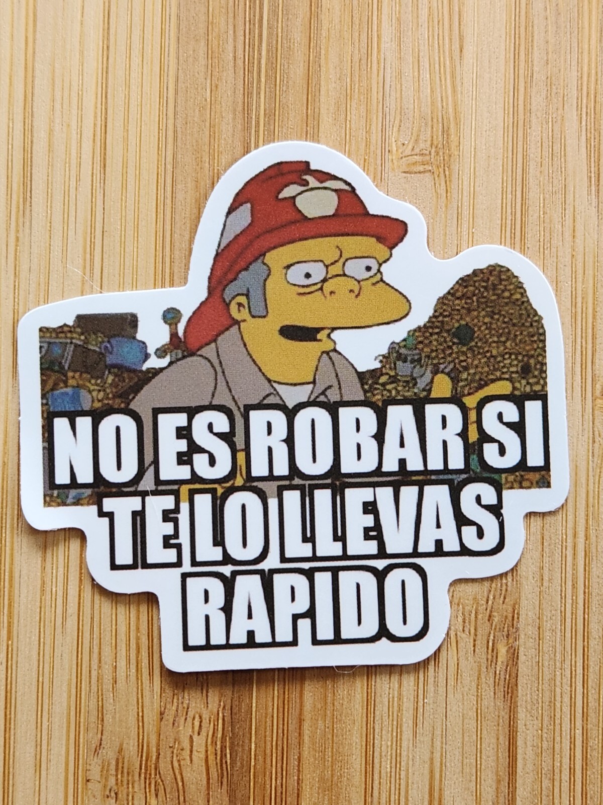 Laptop Sticker FUNNY Sticker Comedy Sticker Joke Decal Weird Sticker ...