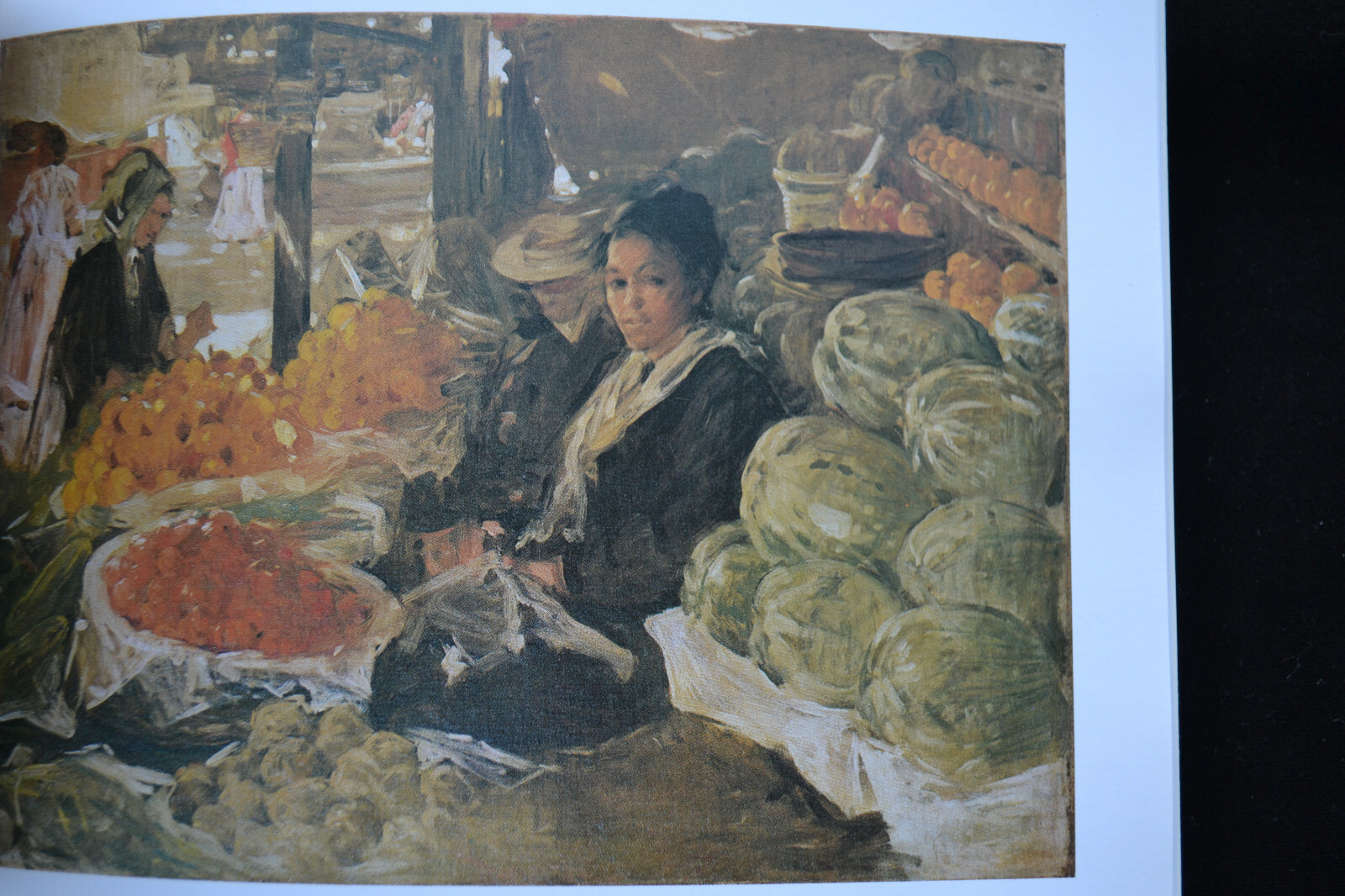 WILLIAM JAMES YULE 1867-1900 SCOTTISH IMPRESSIONIST EXHIBITION ...