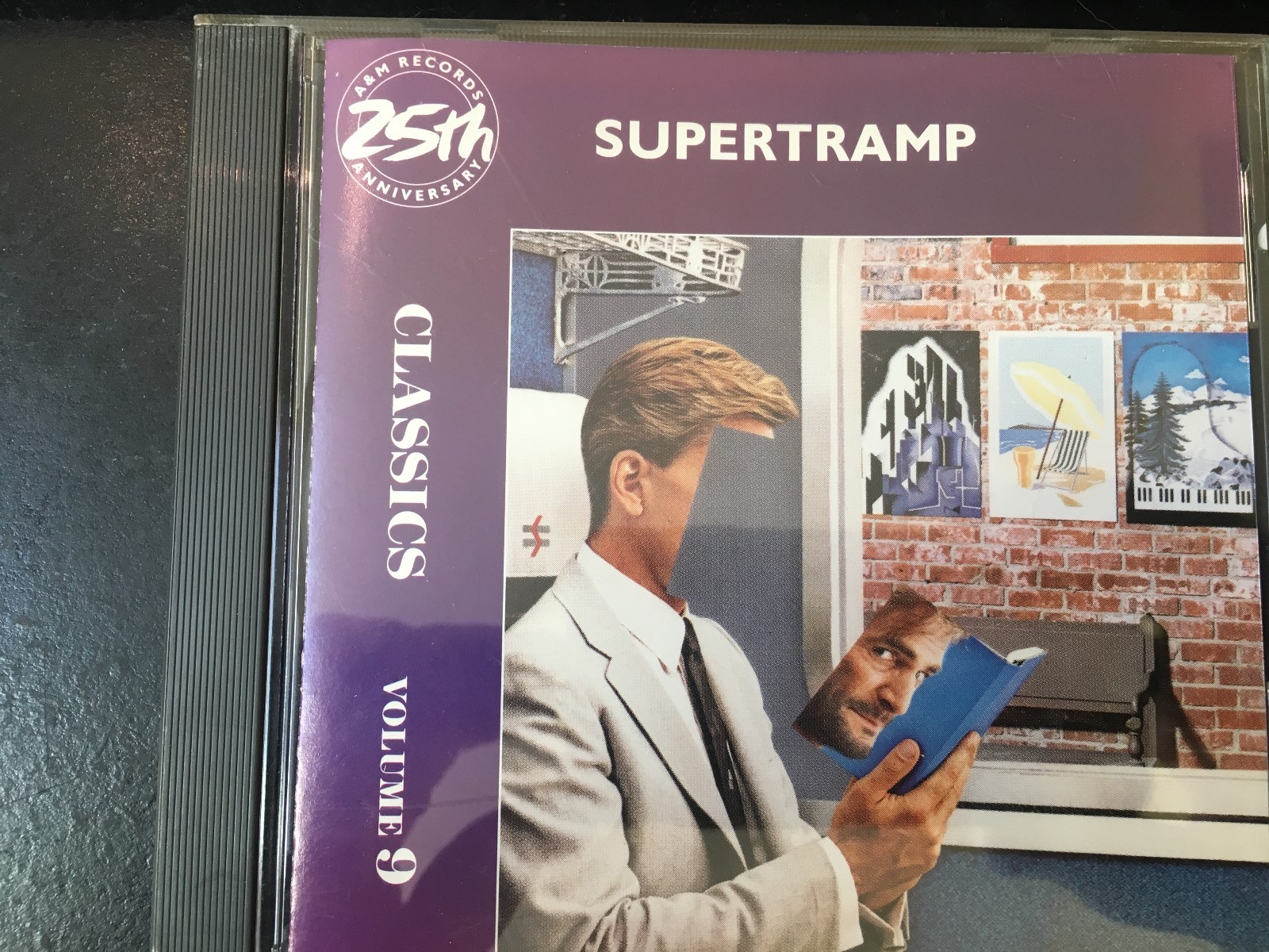 Supertramp - Classics Volume 9 - CD 1991 - A&M 75021250727| eBay
