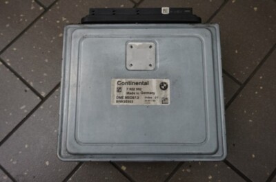 Rolls-Royce Ghost 6.6 V12 Engine Control Unit ECU Genuine 12147622962 ...