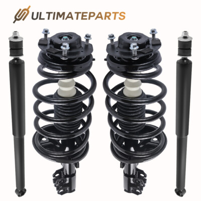 Complete Struts Shocks Front & Rear Set For 2004-2006 Toyota Sienna 7 ...