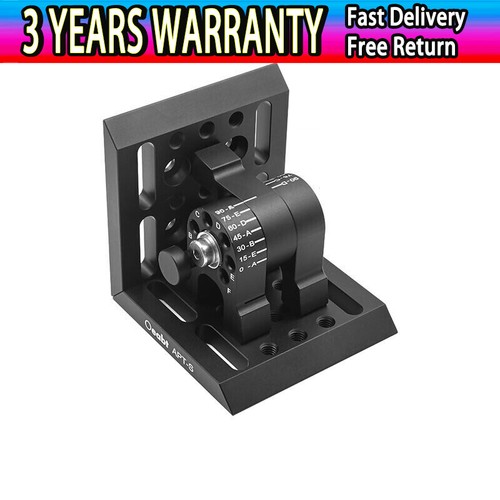 APT-S Angle Switching Bracket 180-degree Adjustable Tilt Platform Angle ...