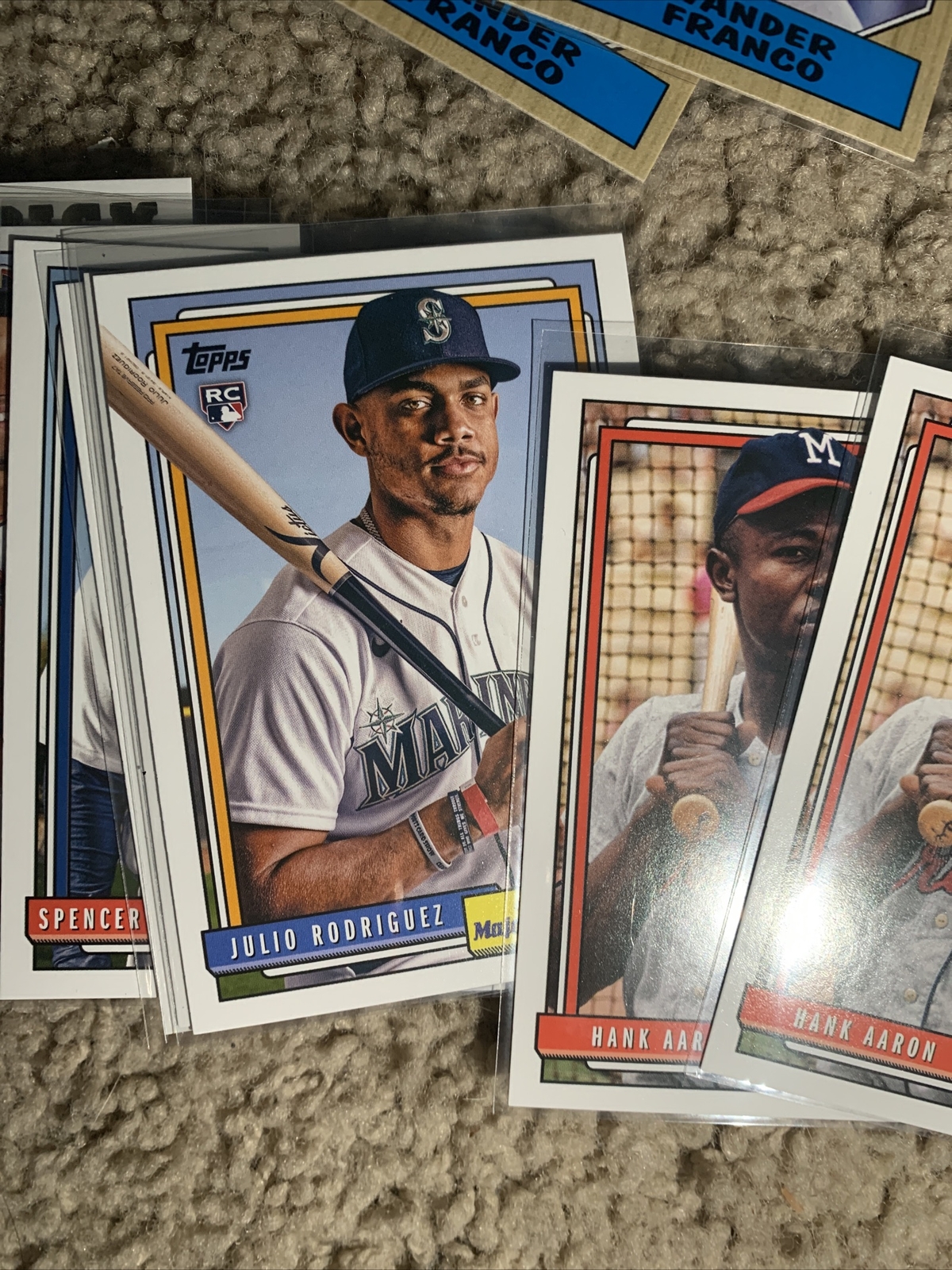 2022 Topps Archives Baseball | Rookies, Insert &Various Card | Complete ...