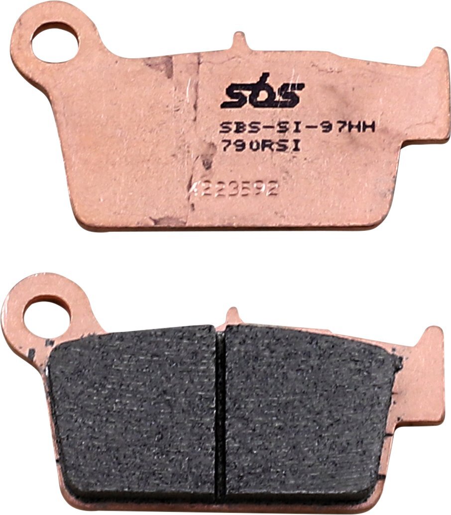 SBS RSI - Sintered Brake Pads (790RSI) | eBay