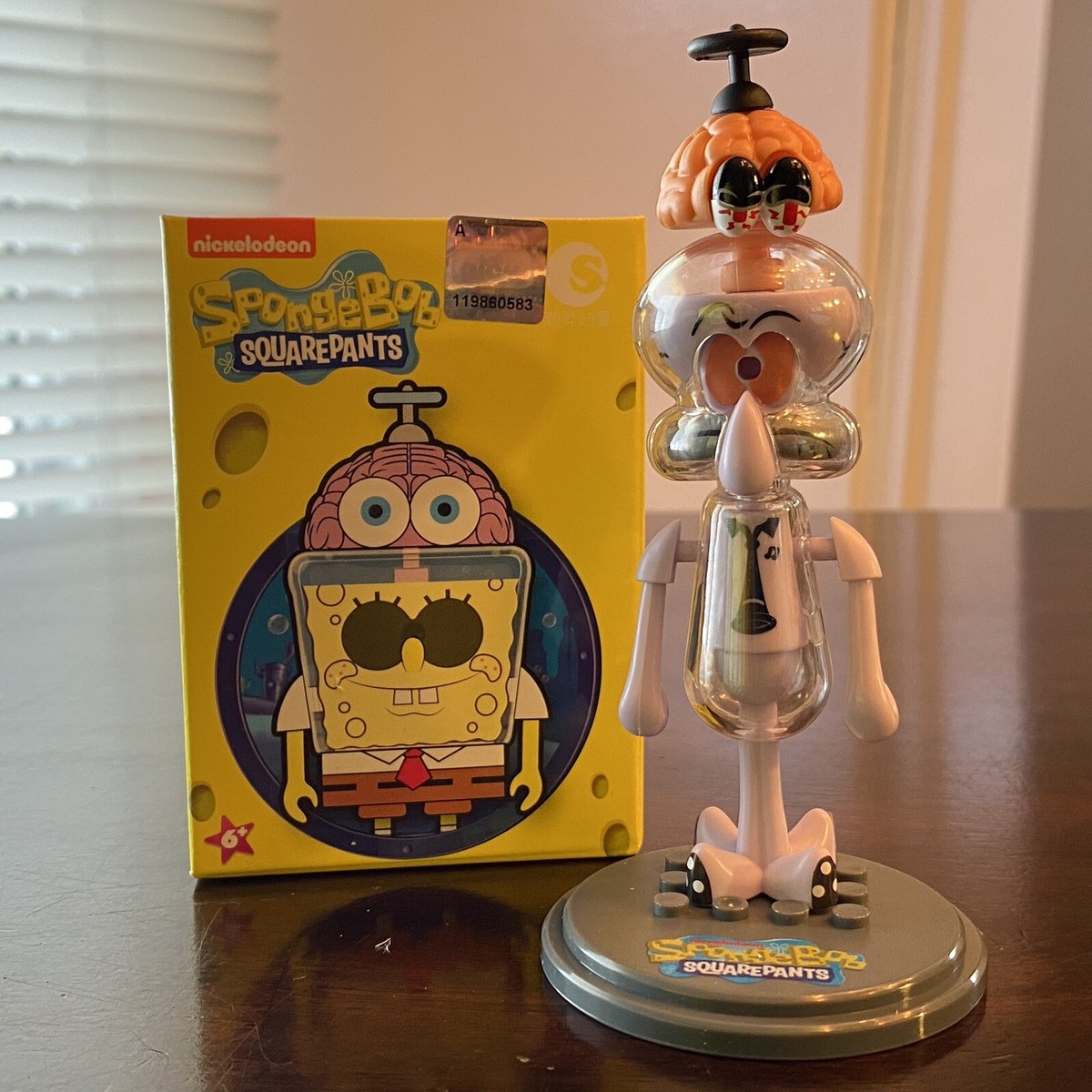 Spongebob Squarepants Squidward Bello Squidward Stuck With SpongeBob