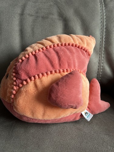 Rare Neo Fish Jellycat plush toy | eBay UK