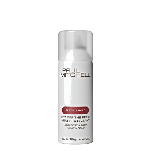 Paul Mitchell Flexible Style Hot Off The Press Heat Protectant (Select ...