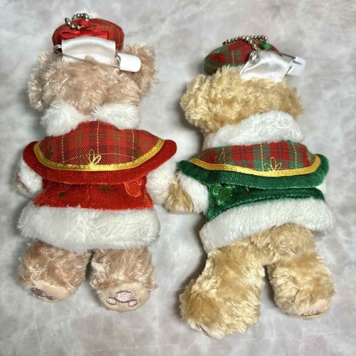 Duffy Shellie Mae Christmas Plush Badge | eBay