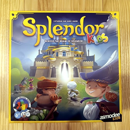 Splendor Kids Board Game | Asmodee Kids | eBay