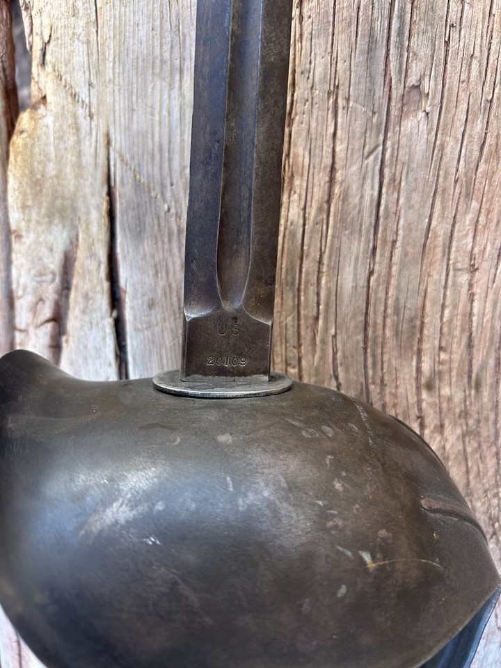 1914 General George smith Patton Saber/Short Sword Modified | eBay