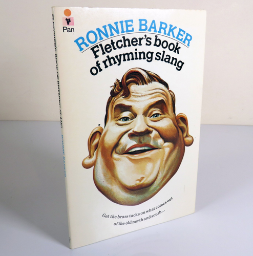 Porridge Fletcher's Book of Rhyming Slang by Ronnie Barker Paperback ...