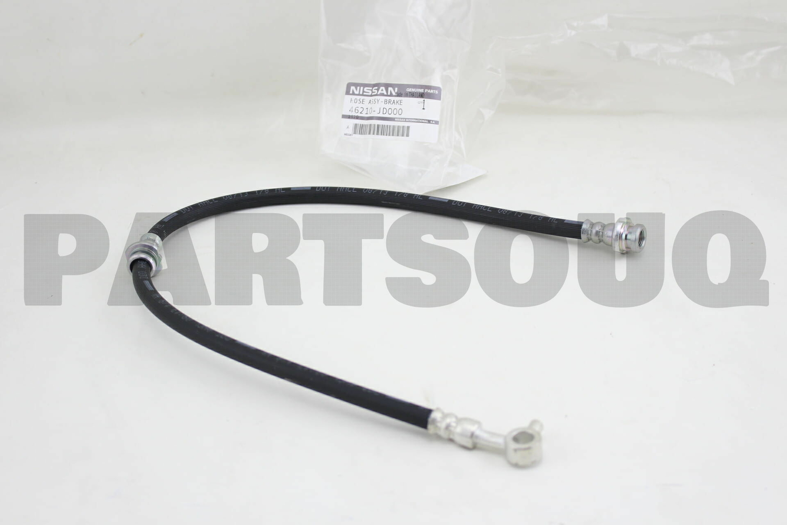 46210JD000 Genuine Nissan HOSE ASSY-BRAKE,FRONT 46210-JD000 | eBay