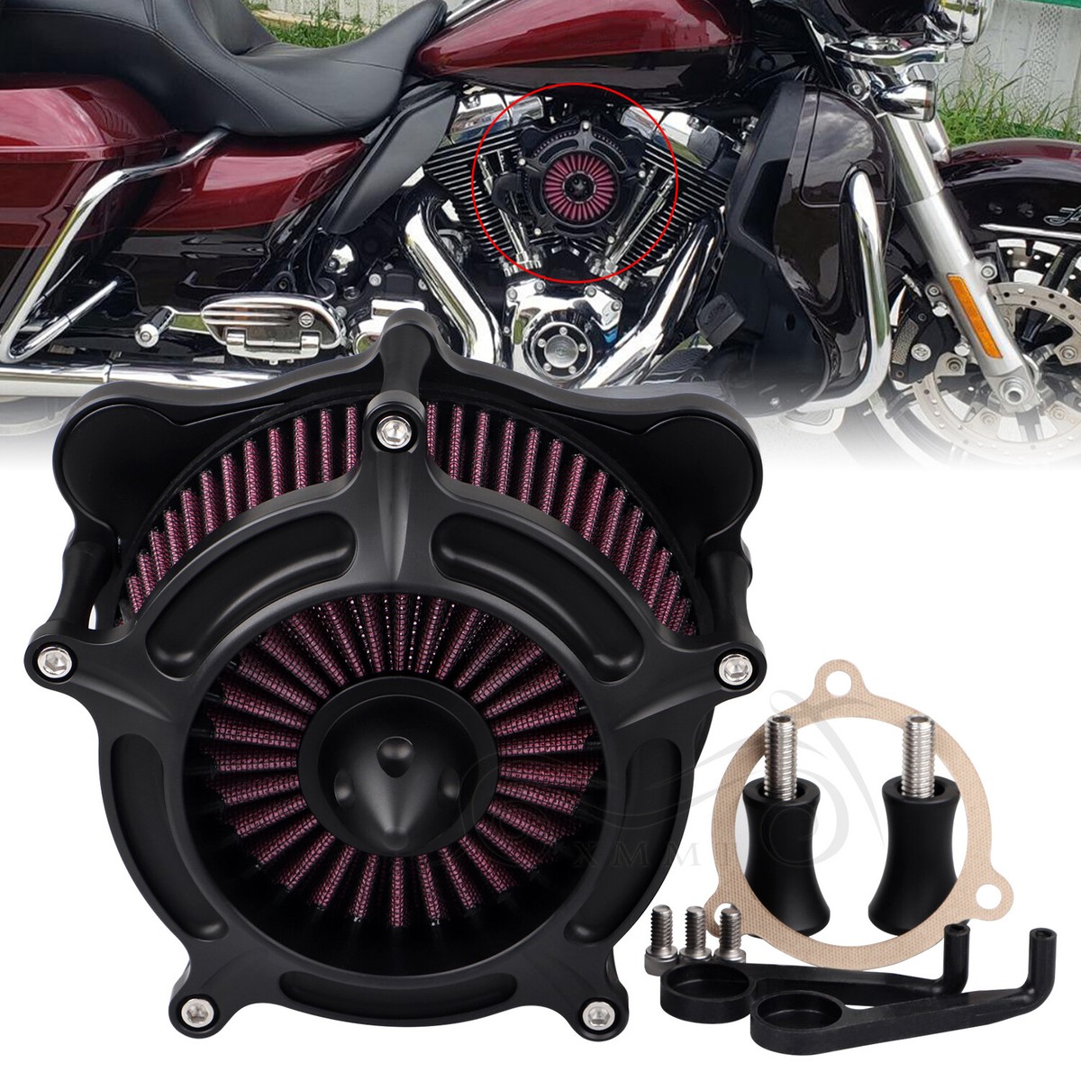 Spike Air Cleaner Intake Filter Spike Intake | Yamaha Star Stryker
