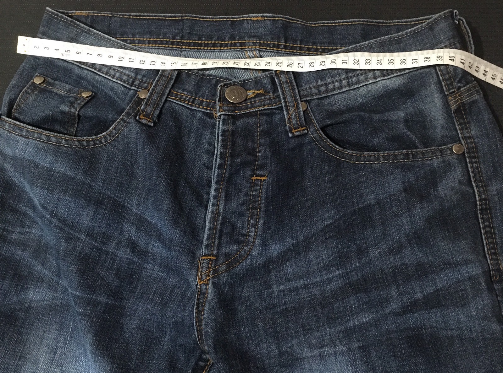 Ton Size 30 Button Fly Denim Jeans | eBay