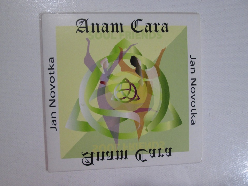 Anam Cara by Jan Novotka CD 2011 Christian Music 884501562256| eBay