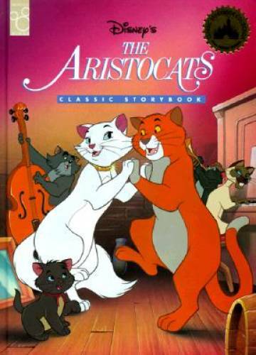 The Aristocats Classic Storybook
