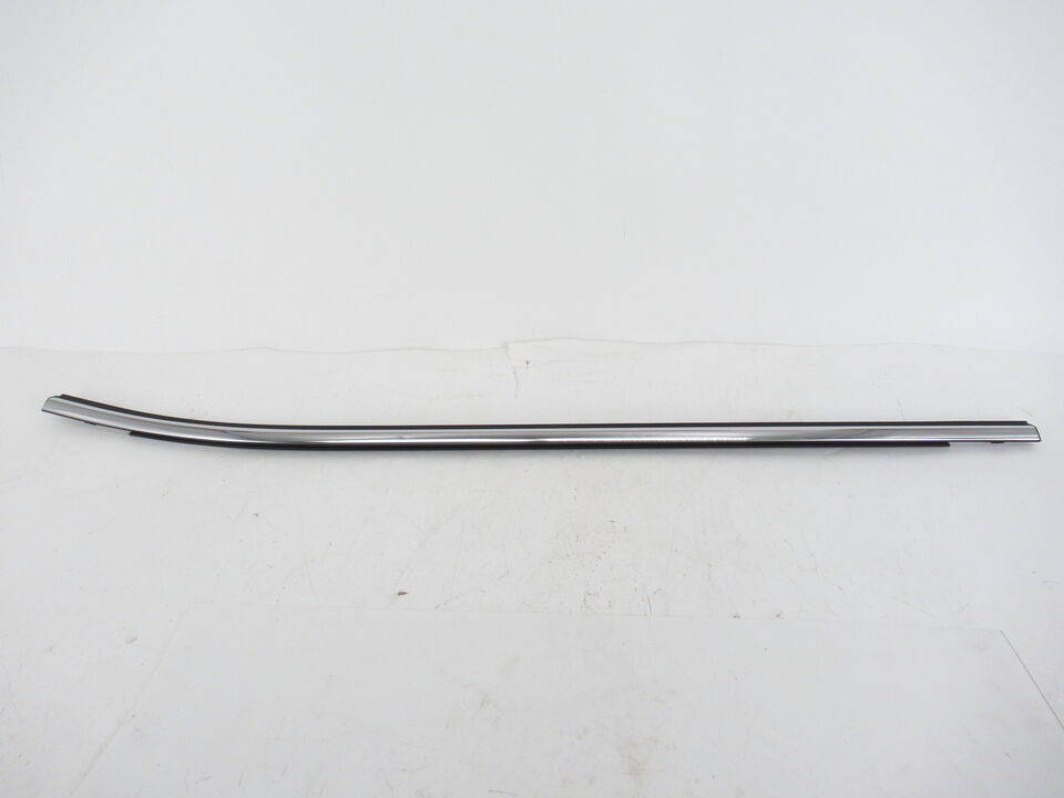 Genuine Nissan 82820-4CL0A Passenger Rear Belt Molding Window Sweep 14 ...