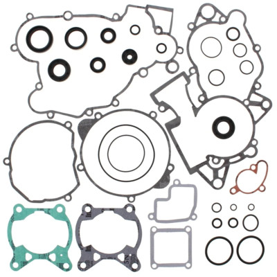 VERTEX Gasket Kit-Complete with Oil Seals For KTM 85 SX BIG WHEEL, 85 ...