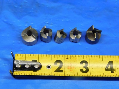 End Mills - Counterbore Spot Facer