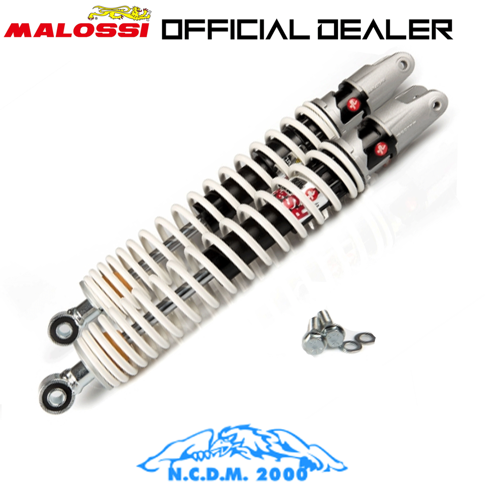 Malossi Twins RS24 Rear Shock Absorbers HONDA SH I ABS 125 IE 4T EU 5 ...