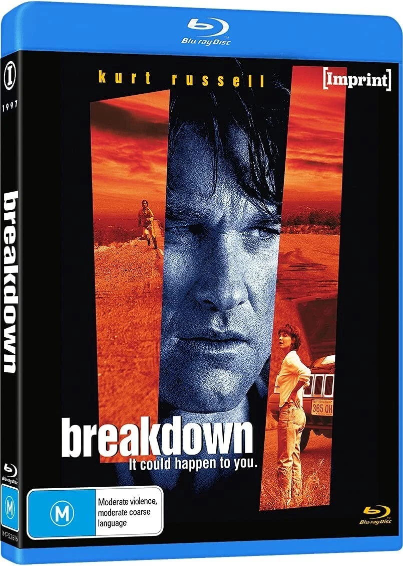 Breakdown 1997