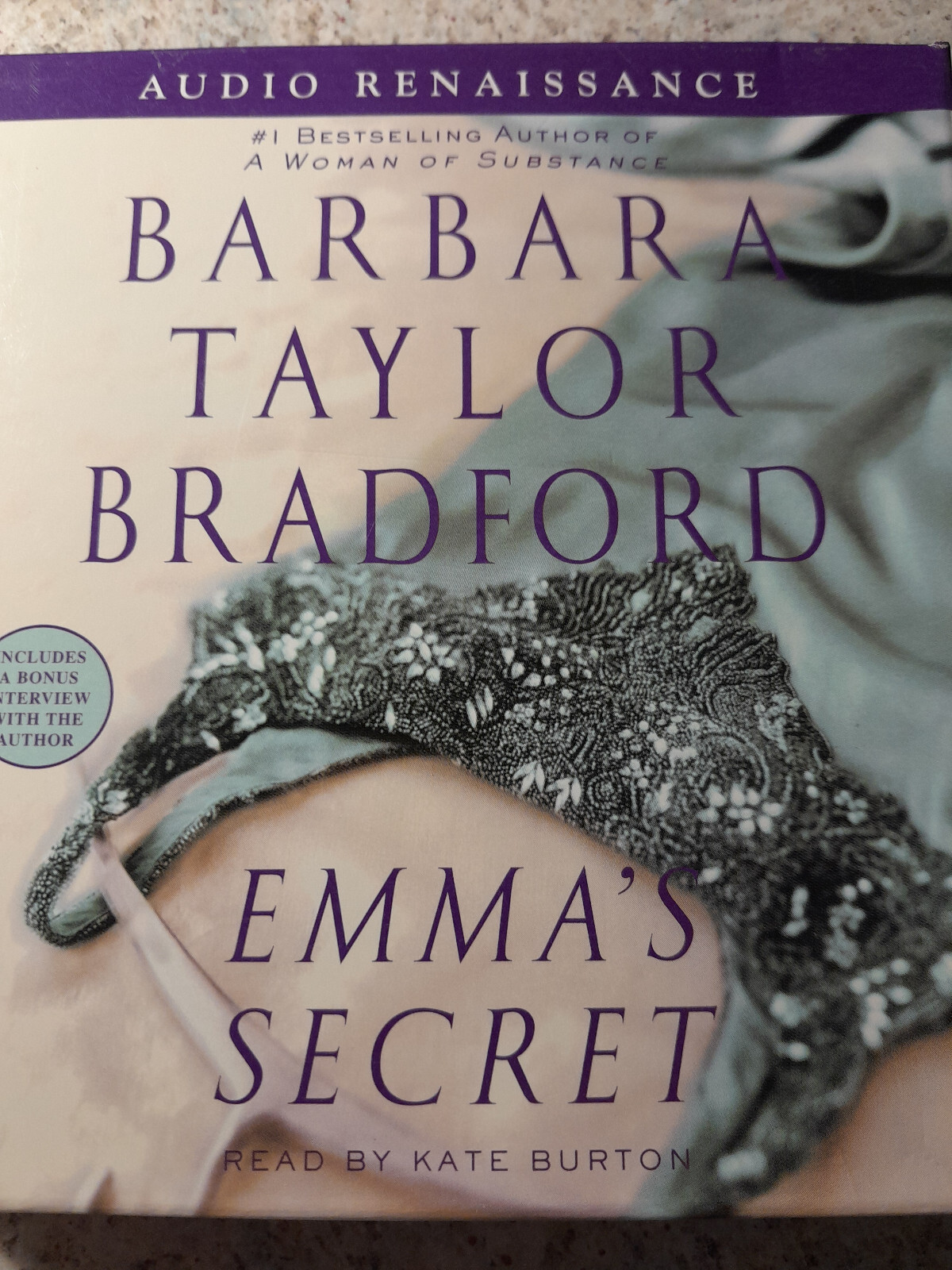 Harte Family Saga Ser.: Emma's Secret by Barbara Taylor Bradford (2004 ...