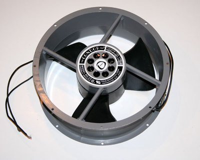 Fans - Rotron Model