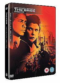 The Siege (DVD, 2007) for sale online | eBay UK