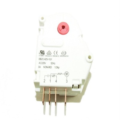 UNIVERSAL DOMESTIC 6 HOUR 21 MINUTES FRIDGE DEFROST TIMER DBZC-621-1G1 ...