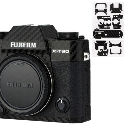 Anti-Scratch 3M Camera Body Skin Film Cover Protector for Fujifilm X ...