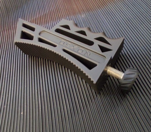 crosse poignée de precision grip FX MAVERICK IMPACT monopod extends ...