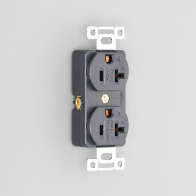 Duplex Receptacle American Denki for Audio ( Oyaide OEM ) Japan | eBay
