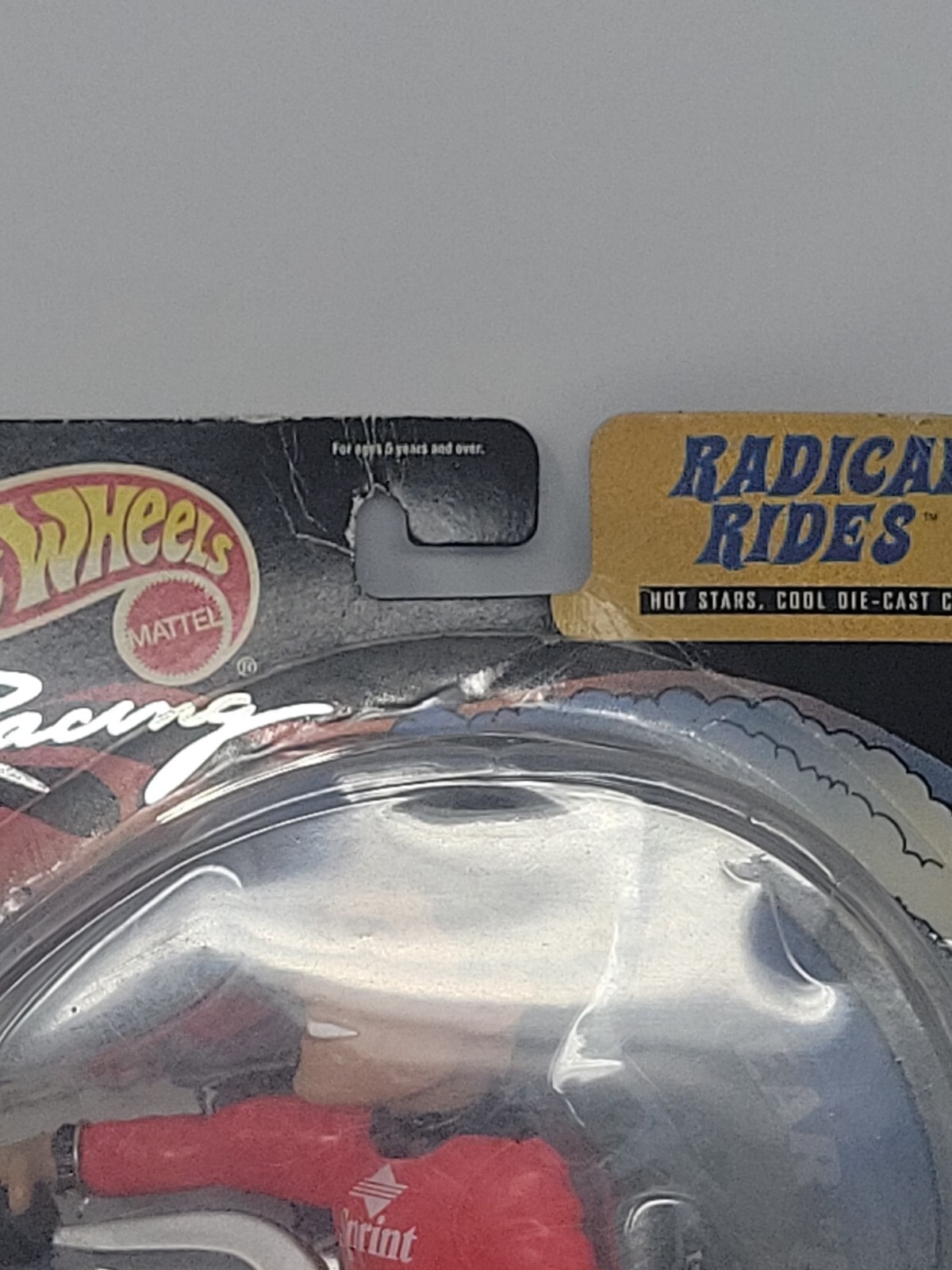 🚘NASCAR Adam Petty #45 "Radical Rides" Die Cast Wheels HOT WHEELS-NIB ...