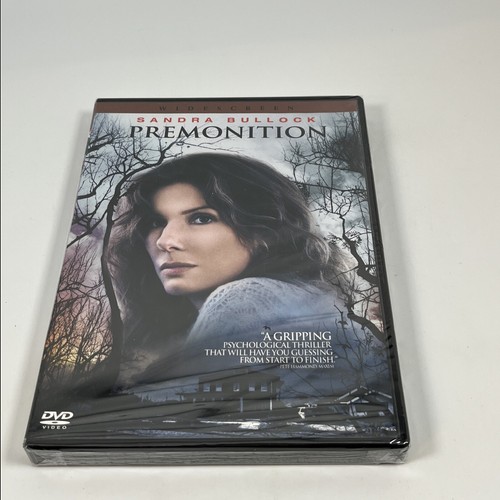 Premonition (Widescreen Edition) Sandra Bullock New Sealed 43396183728 ...