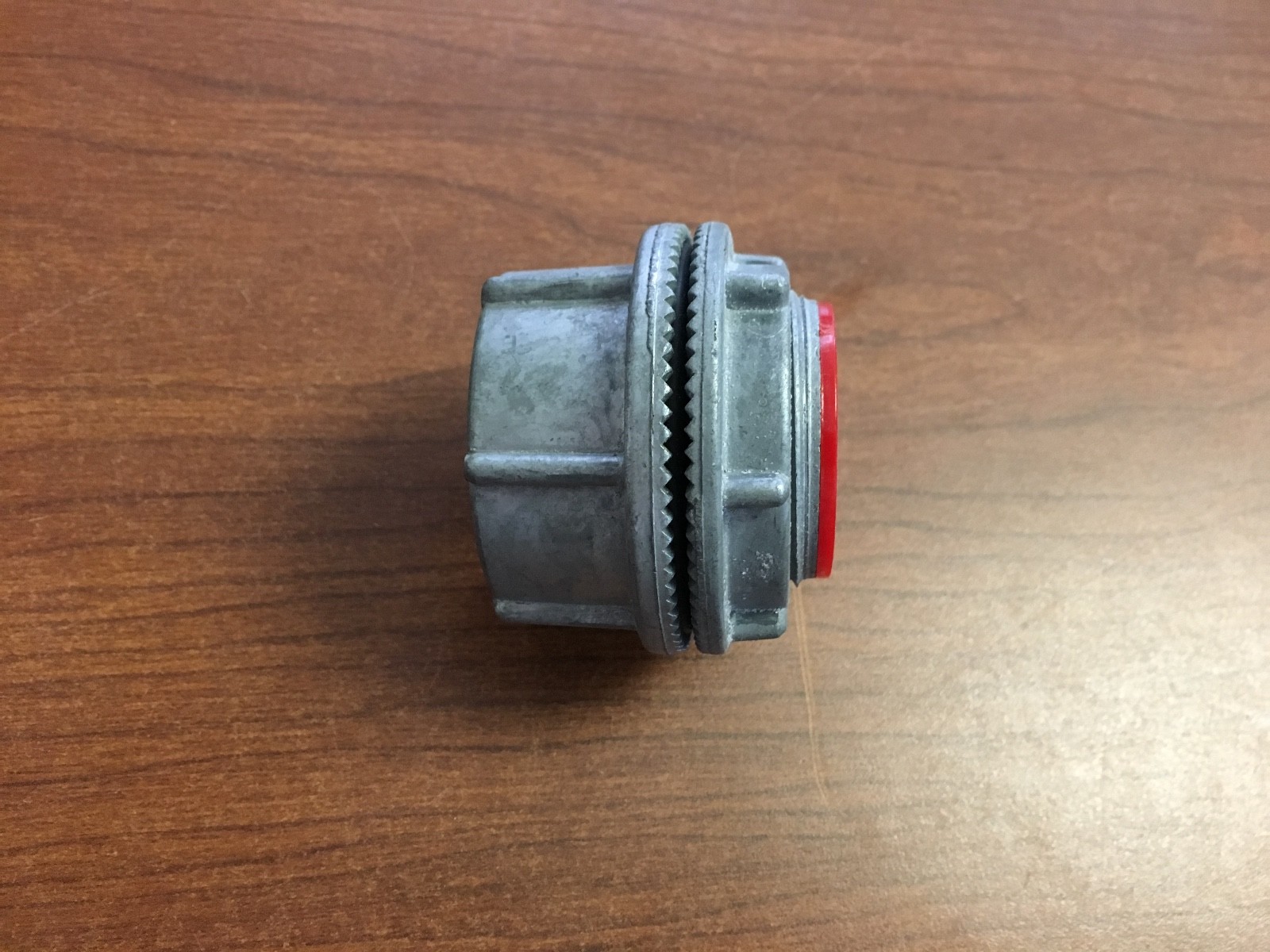 Myers ST-4 Scru-Tite 1-1/4" Basic Hub Conduit Connector | eBay