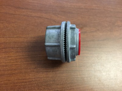 Myers ST-4 Scru-Tite 1-1/4" Basic Hub Conduit Connector | eBay