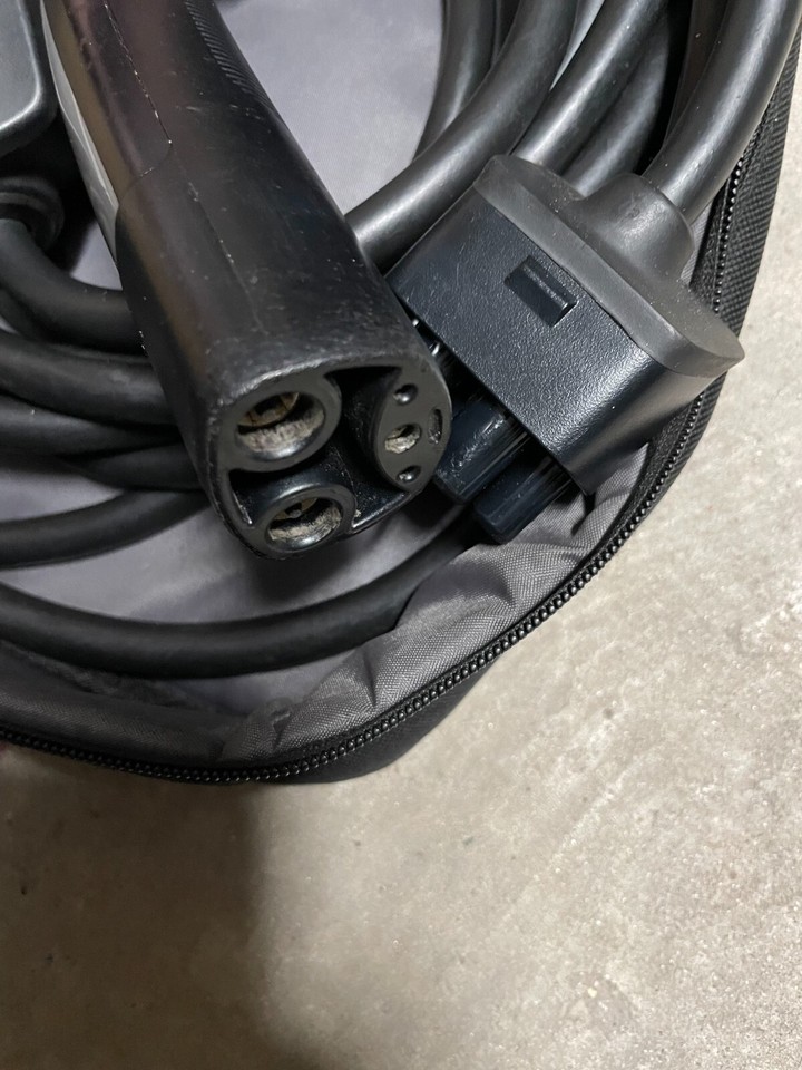 Tesla Gen 2 charger Universal Mobile Connector UMC charging cable&250v ...