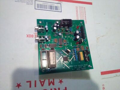 solar spin arcade pcb part working | eBay