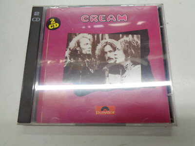 CD Cream - Cream | eBay.de