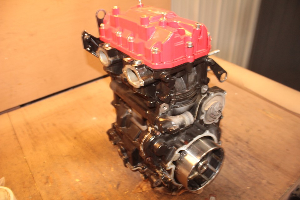2004 Polaris MSX 150 110 Engine Motor Tested Running Long Block