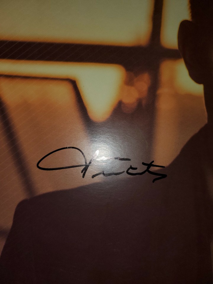 Jesse McCartney VIP 2013 18x24 Autograph Signed Concert Poster Thick ...